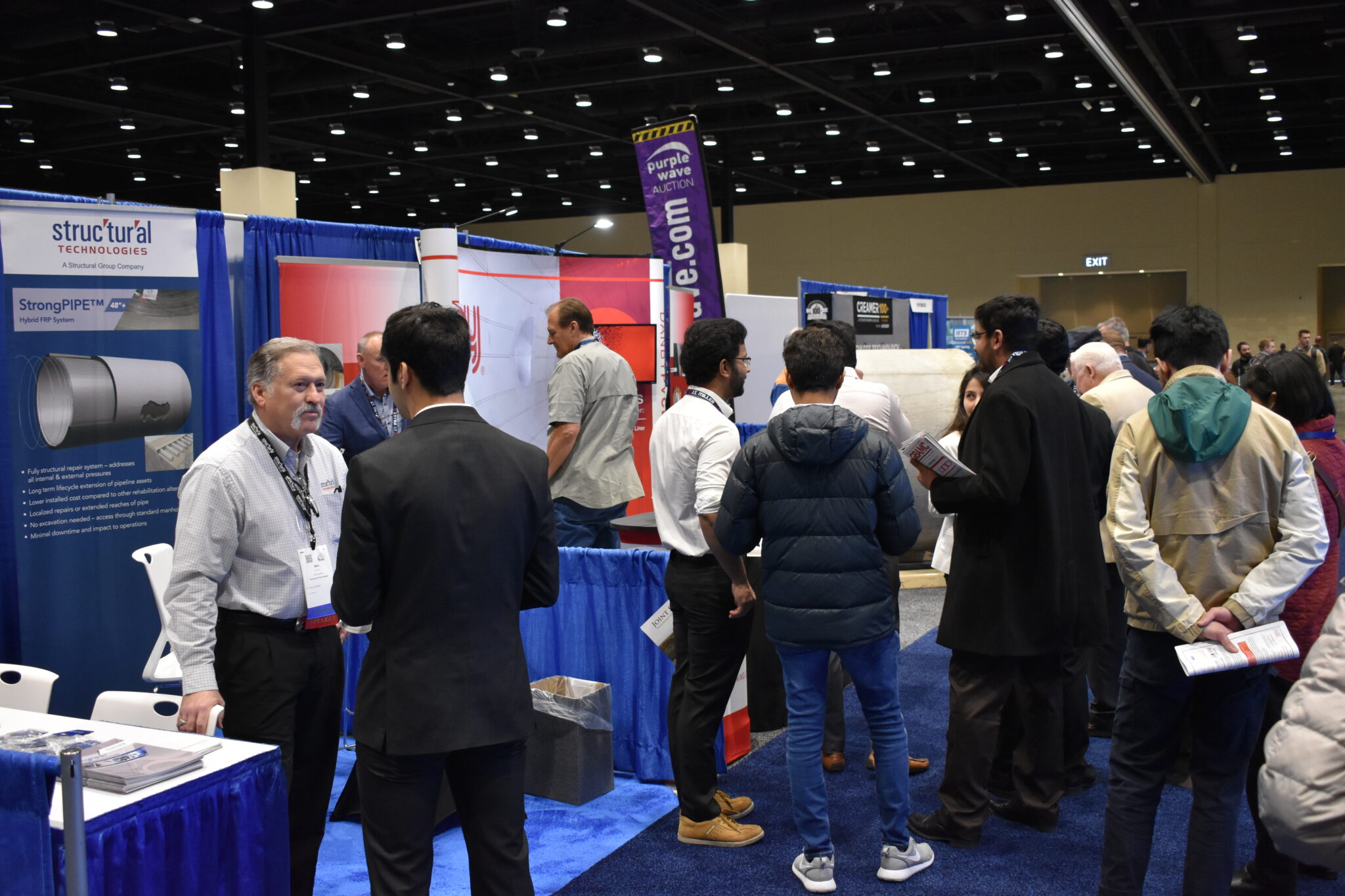 Expo Hall_5 | UIC 2025