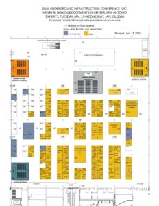 UIC 2026 FLOOR PLAN 01-13B-26 | UIC 2026
